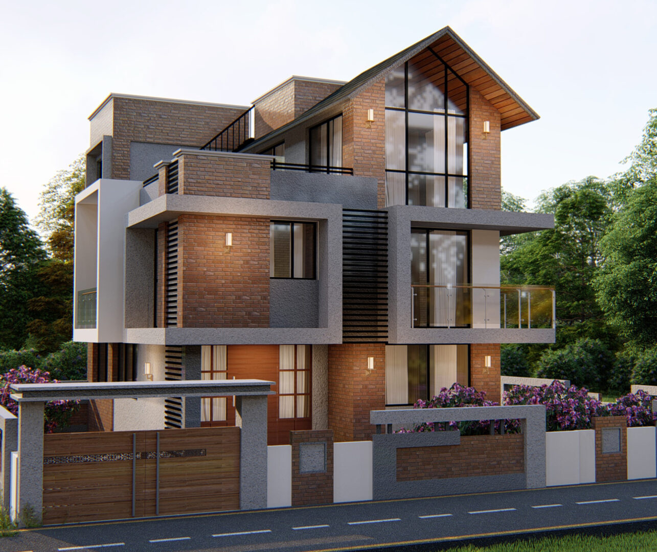 NDJ ARCHITECTURE – CREATING SPACES THAT INSPIRE