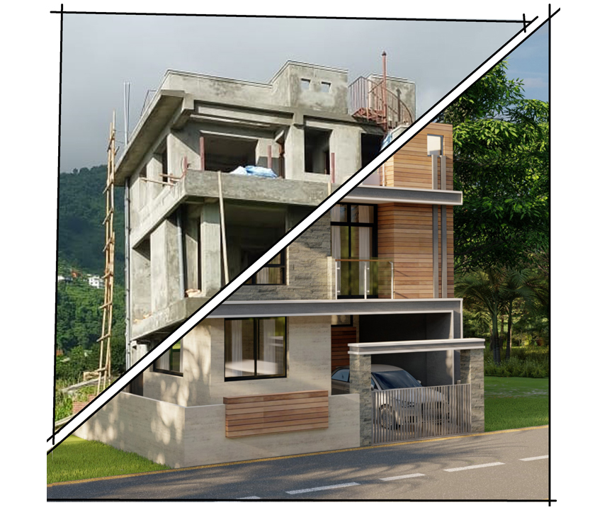 NDJ ARCHITECTURE – CREATING SPACES THAT INSPIRE